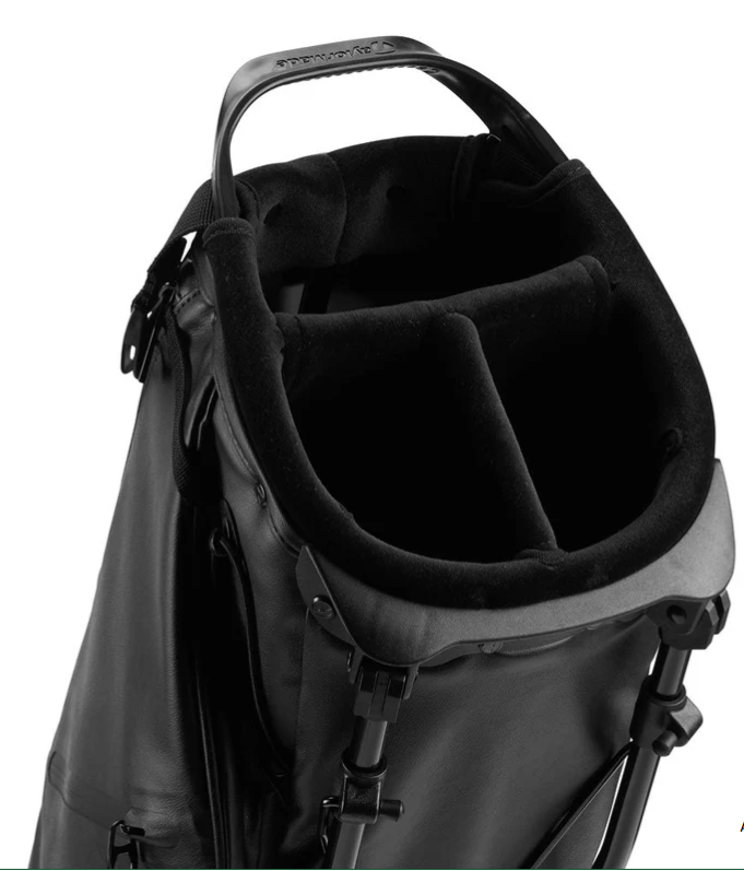 BOLSA TM24 FLEXTECH CARRY PREM US NEGRA – Golfersin